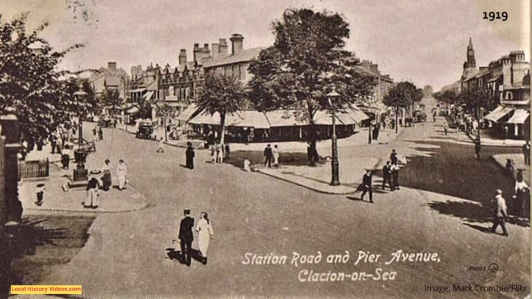 Old Images of Clacton-on-Sea, Essex
