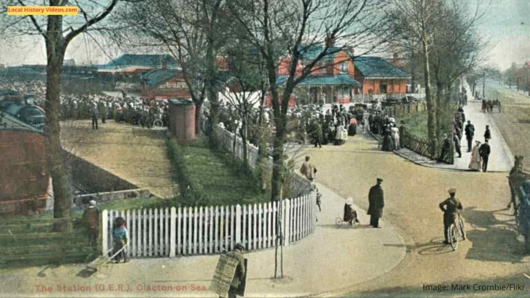 Old Images of Clacton-on-Sea, Essex