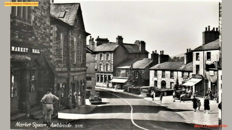 Carlisle, Cumbria: History in Old Images