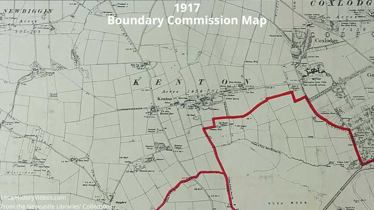 Old Images of Kenton, Newcastle upon Tyne
