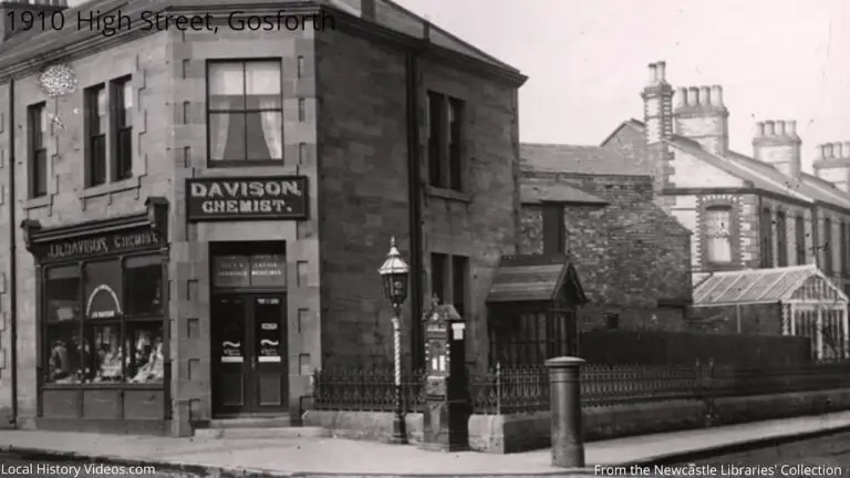 Old Images of Gosforth, Newcastle upon Tyne