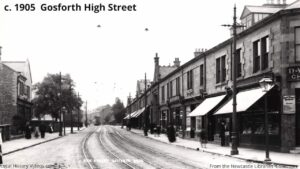 Old Images of Gosforth, Newcastle upon Tyne