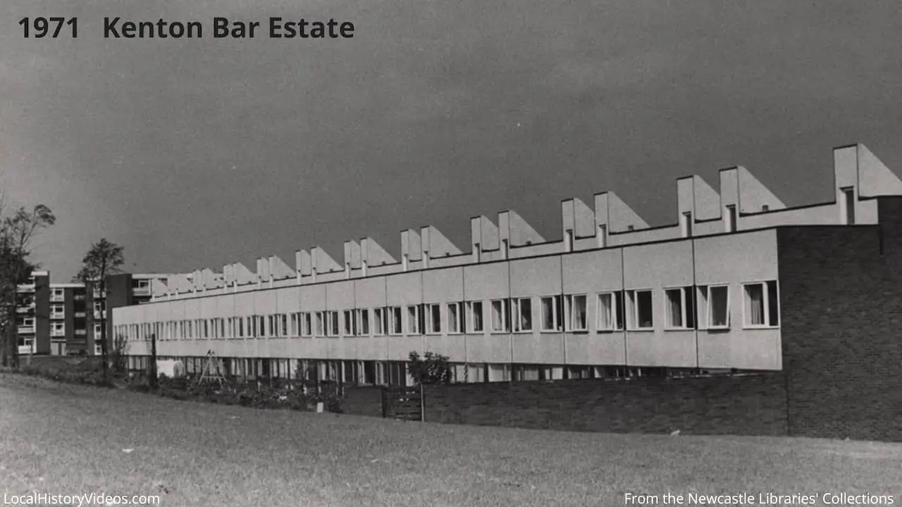 Old Images of Kenton, Newcastle upon Tyne