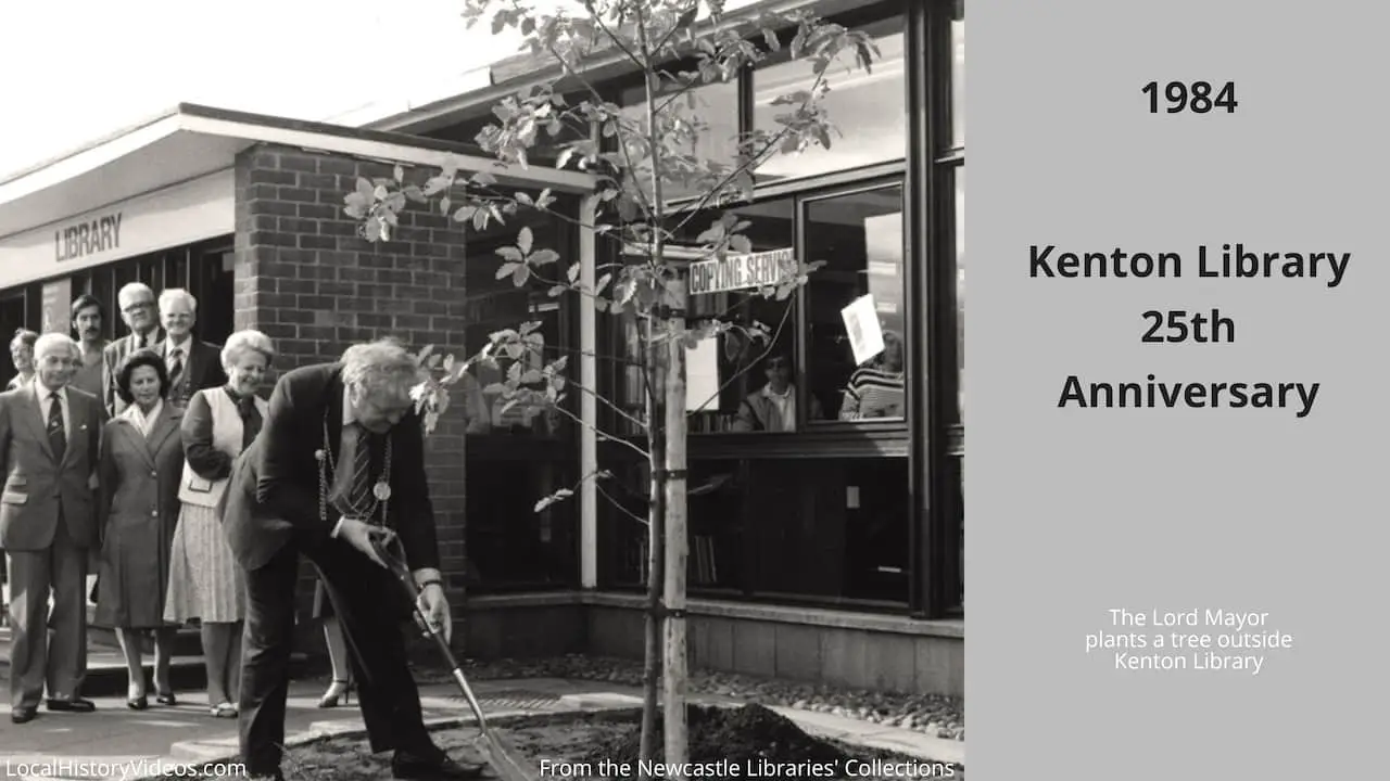 Old Images of Kenton, Newcastle upon Tyne