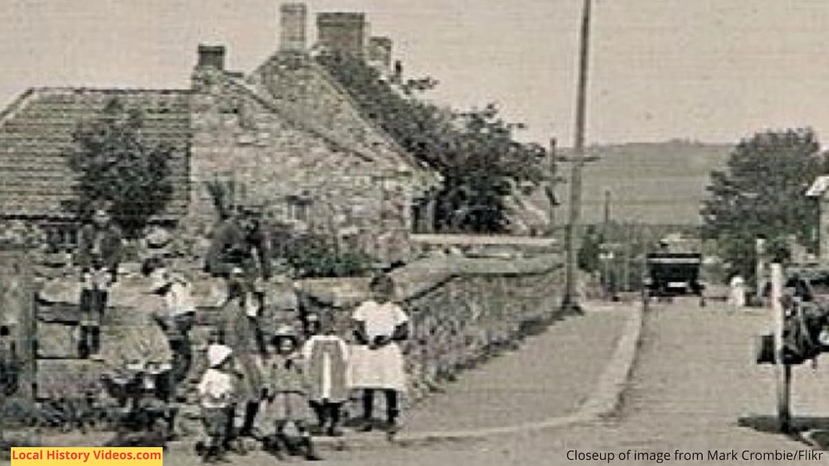 Lowick, Northumberland