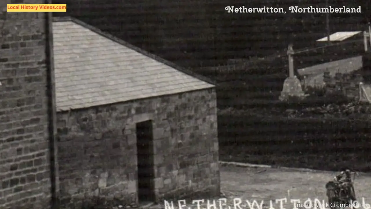 Netherwitton, Northumberland