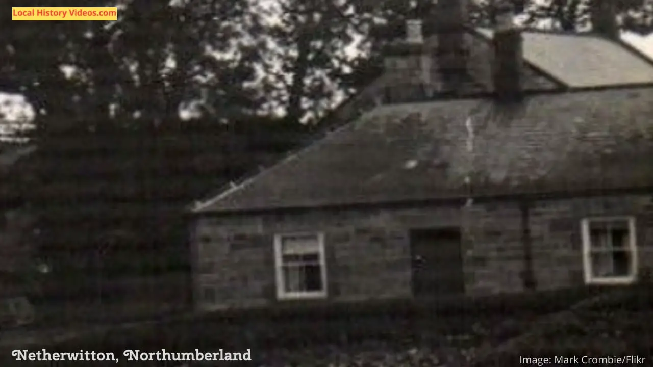 Netherwitton, Northumberland