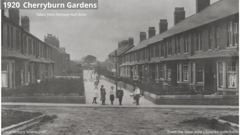 Old Images of Fenham, Newcastle upon Tyne (+ Todds Nook