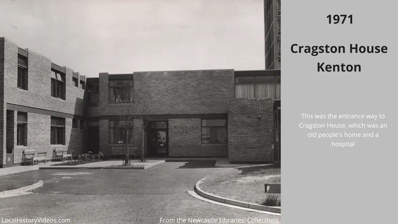 Old Images of Kenton, Newcastle upon Tyne