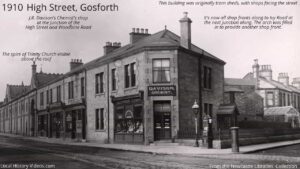 Old Images of Gosforth, Newcastle upon Tyne