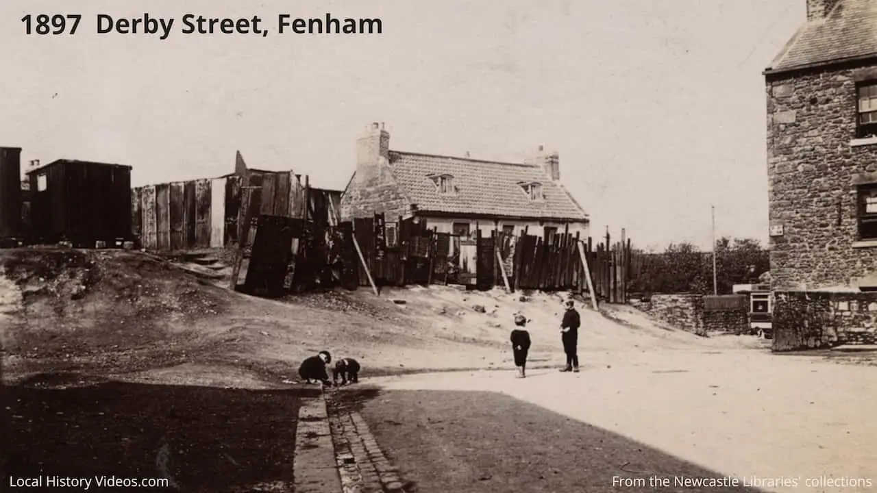 Old Images of Fenham, Newcastle upon Tyne (+ Todds Nook
