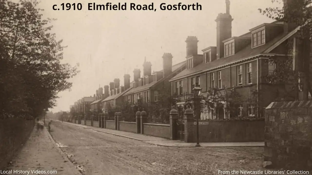 Old Images of Gosforth, Newcastle upon Tyne