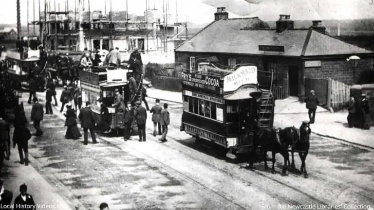 Old Images of Gosforth, Newcastle upon Tyne