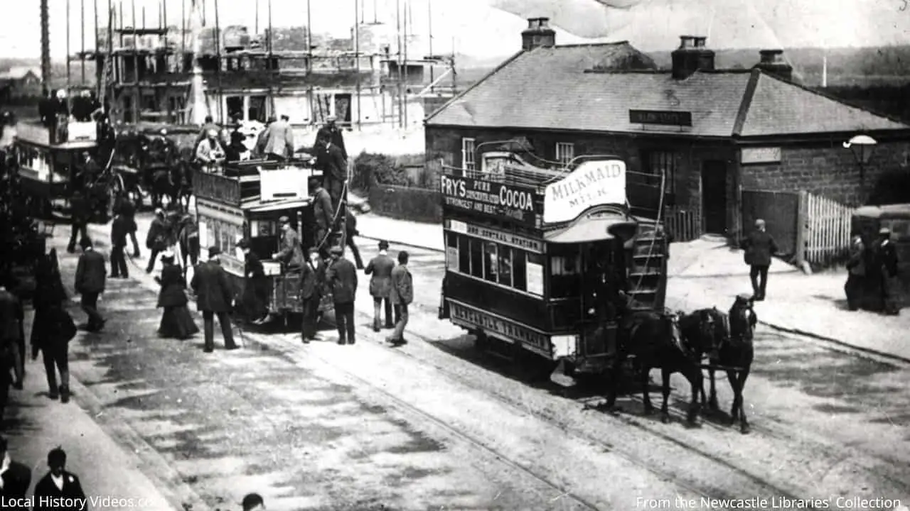 Old Images of Gosforth, Newcastle upon Tyne