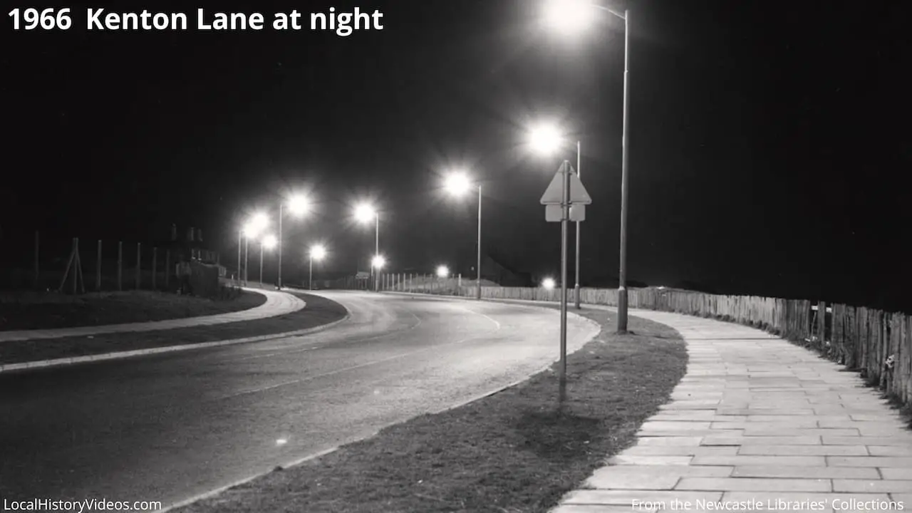 Old Images of Kenton, Newcastle upon Tyne