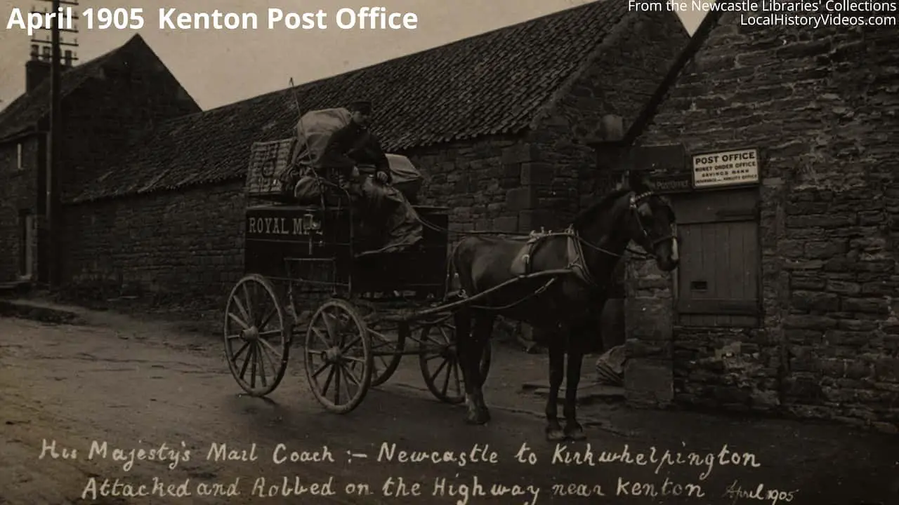 Old Images of Kenton, Newcastle upon Tyne