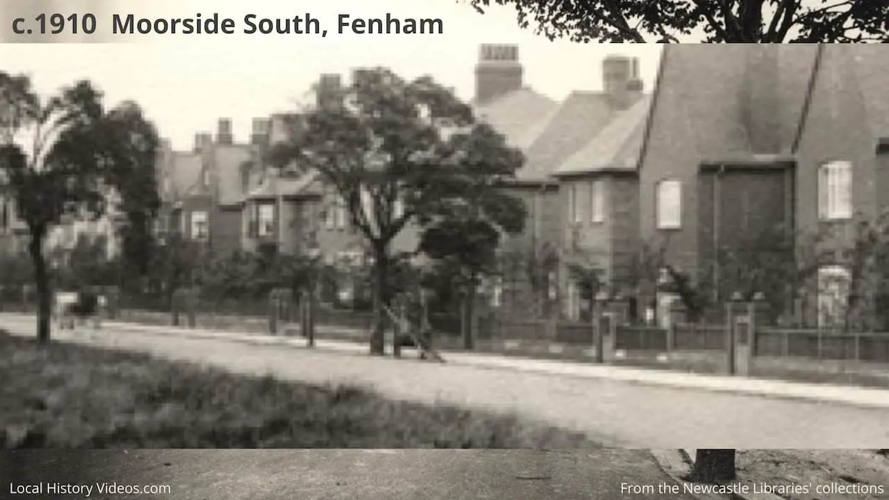 Old Images of Fenham, Newcastle upon Tyne (+ Todds Nook
