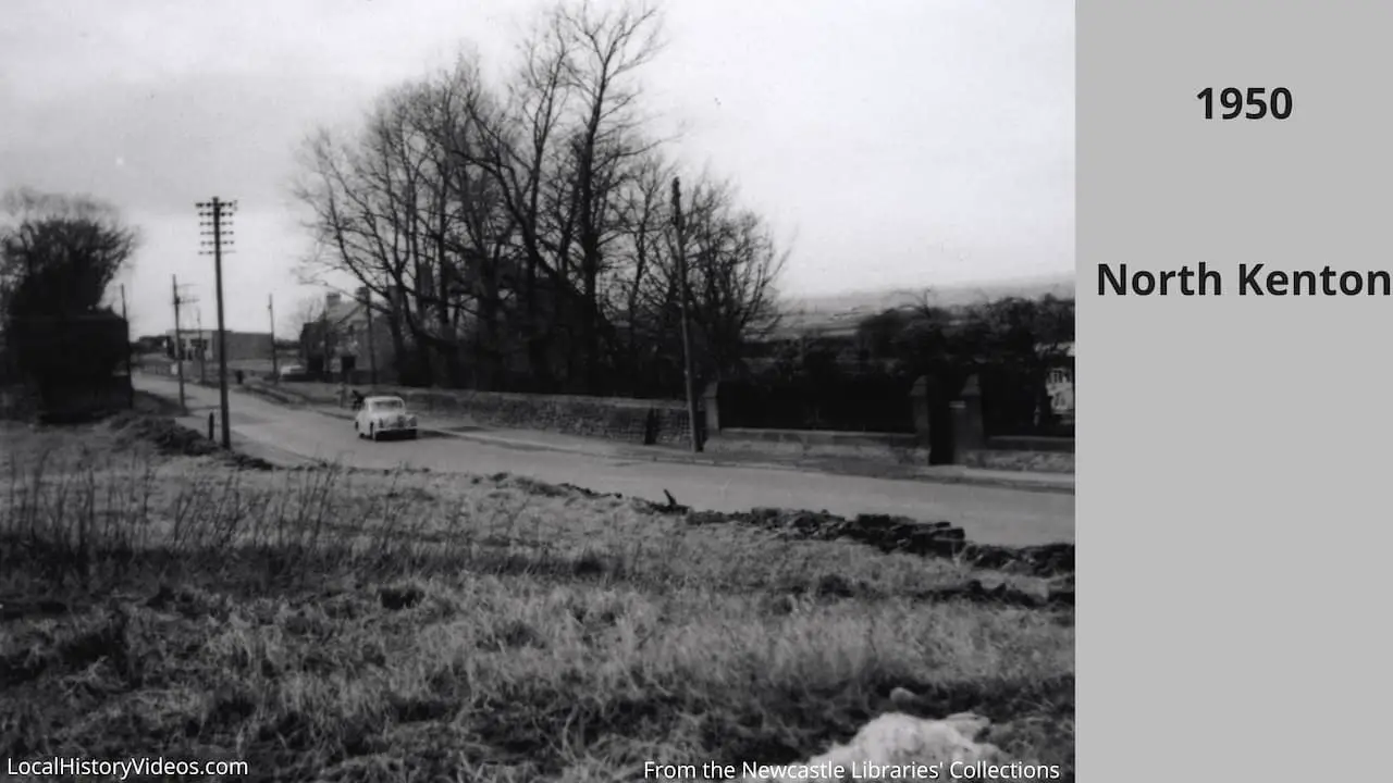 Old Images of Kenton, Newcastle upon Tyne