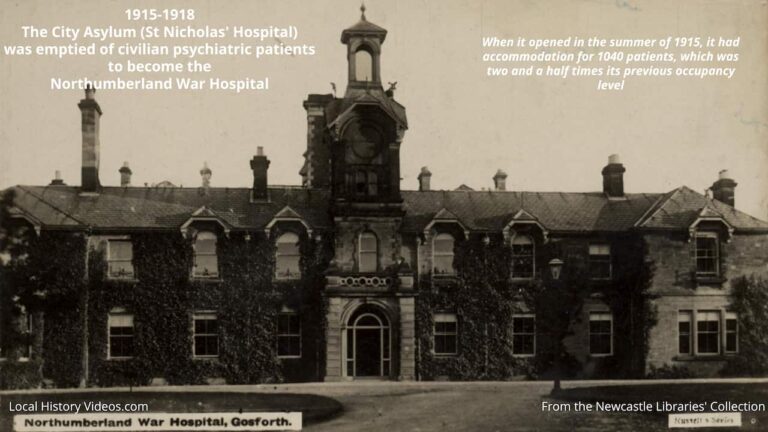 Old Images of Gosforth, Newcastle upon Tyne