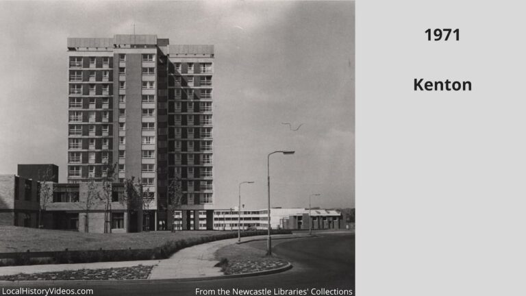 Old Images of Kenton, Newcastle upon Tyne