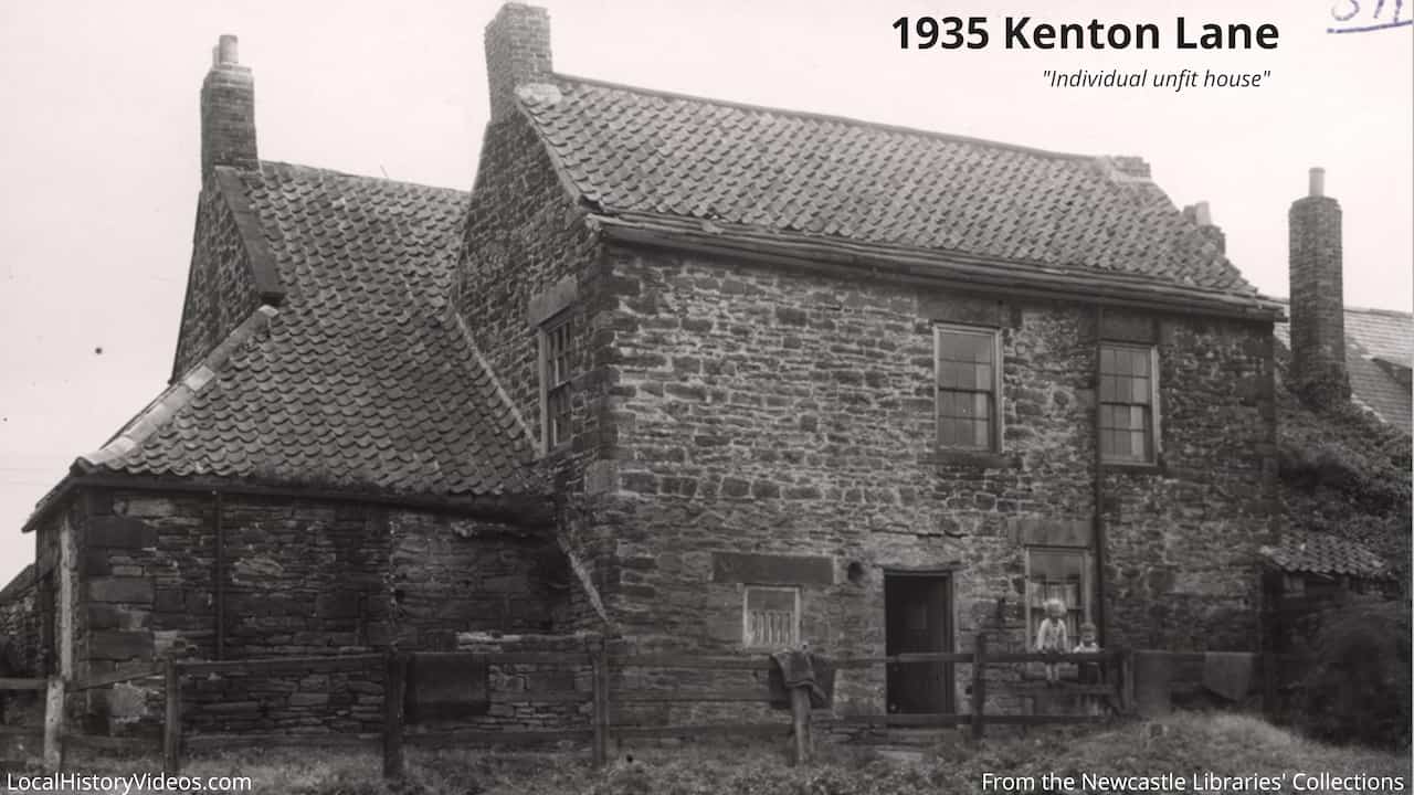 Old Images of Kenton, Newcastle upon Tyne