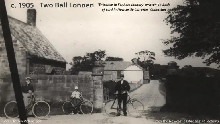 Old Images of Fenham, Newcastle upon Tyne (+ Todds Nook