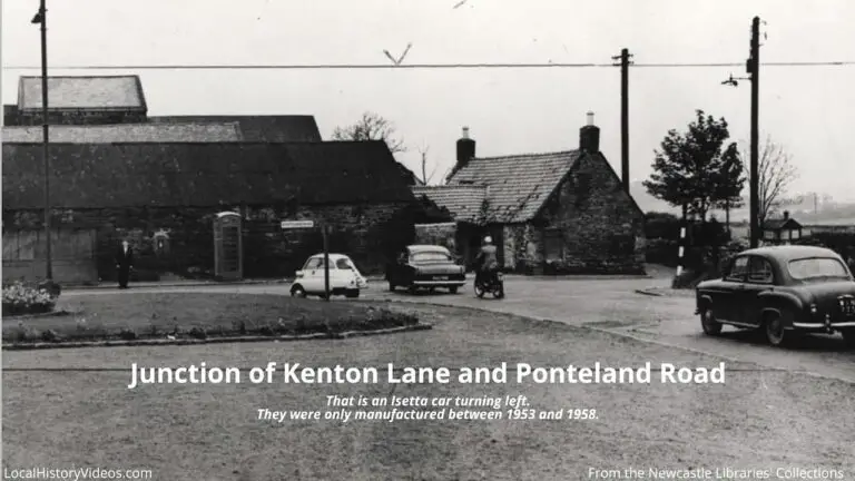 Old Images of Kenton, Newcastle upon Tyne