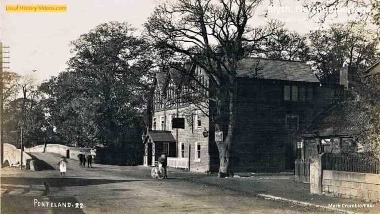 Old Images of Northumberland, England