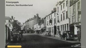 Old Images of Northumberland, England