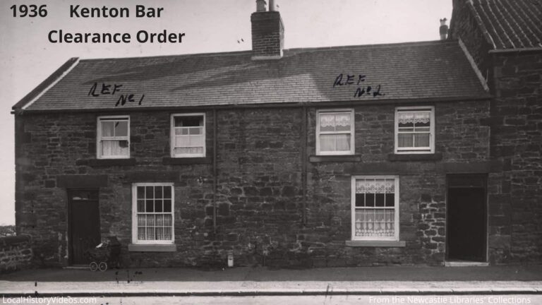 Old Images of Kenton, Newcastle upon Tyne