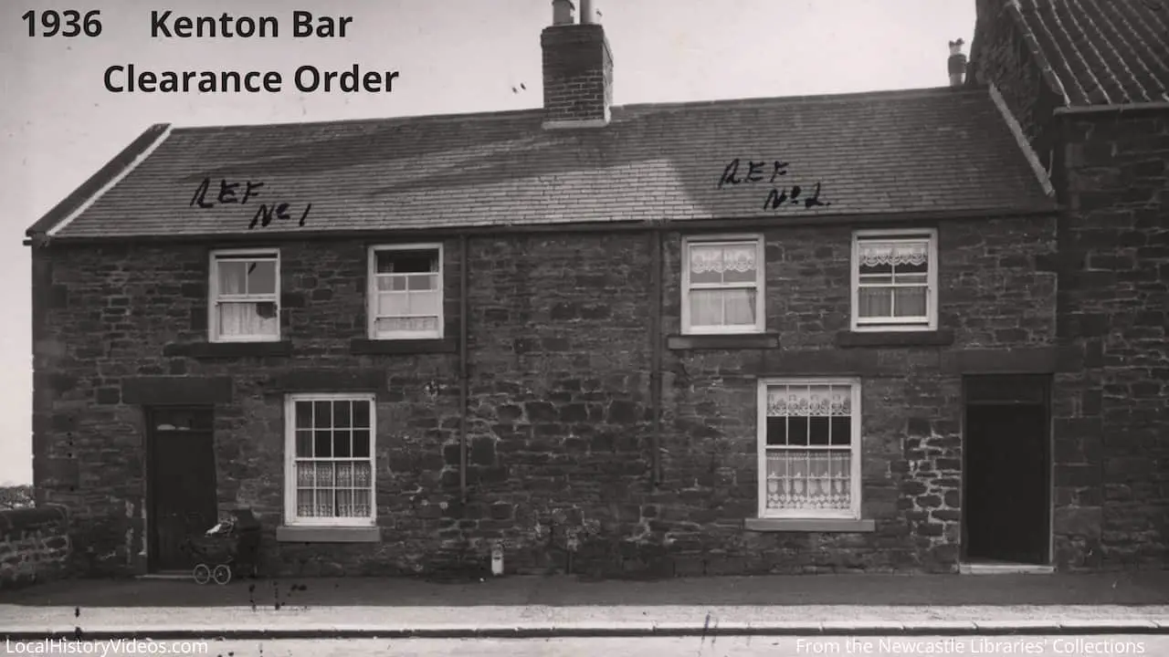 Old Images of Kenton, Newcastle upon Tyne