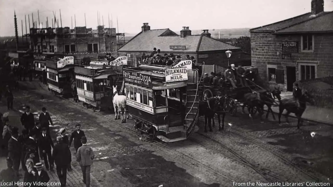 Old Images of Gosforth, Newcastle upon Tyne