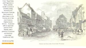 Wrexham, Wales: Old Photos & Films