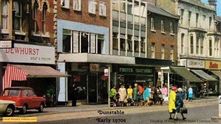 Old Images of Dunstable, Bedfordshire