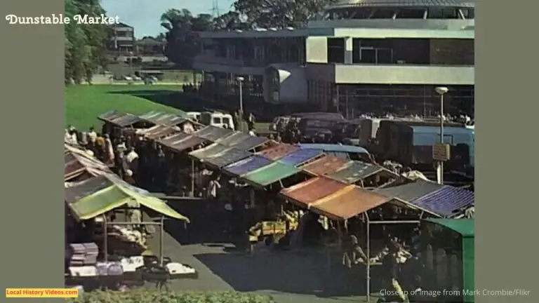 Old Images of Dunstable, Bedfordshire