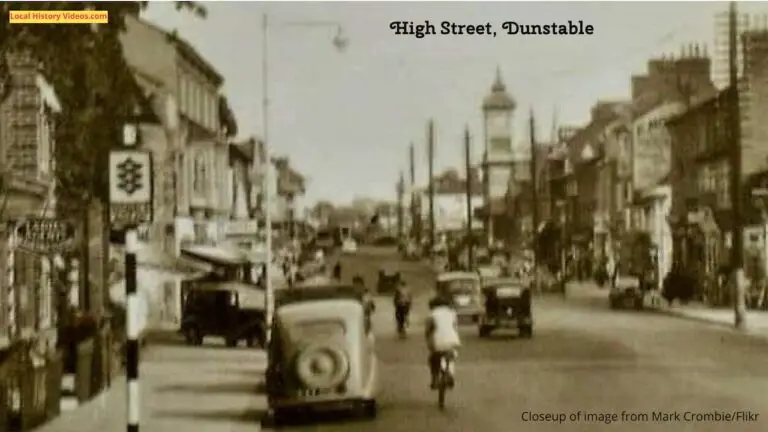 Old Images of Dunstable, Bedfordshire