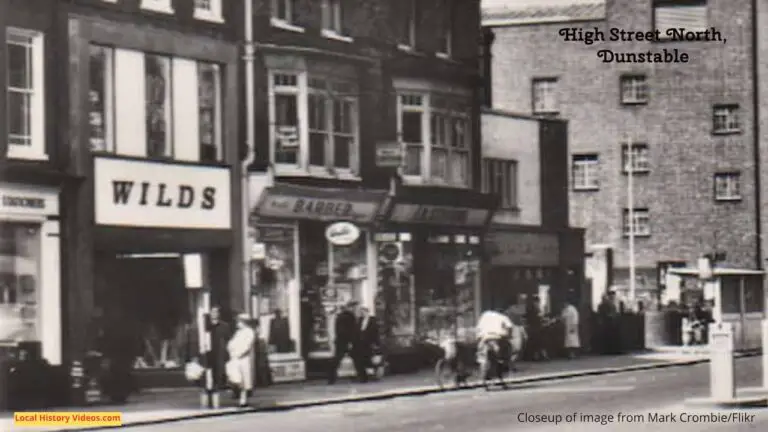 Old Images of Dunstable, Bedfordshire