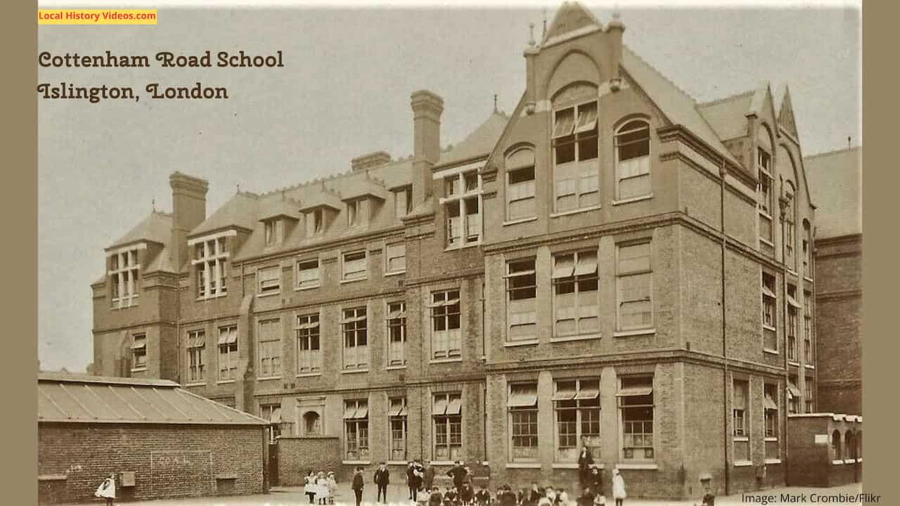 Old Images of Islington, London