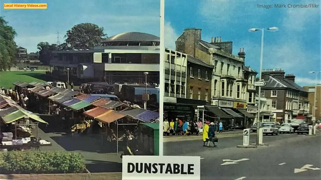 Old Images of Dunstable, Bedfordshire