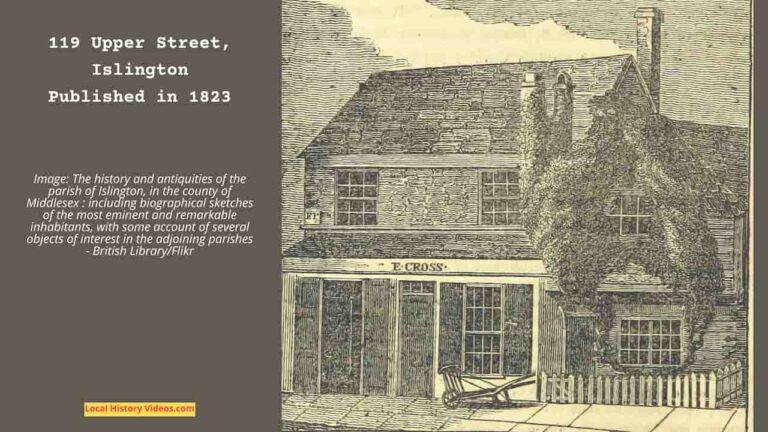 Old Images of Islington, London