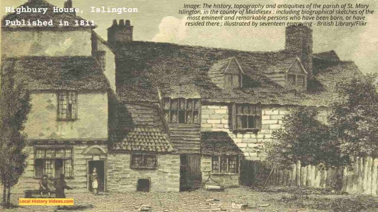 Old Images of Islington, London
