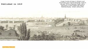 Old Images of Islington, London