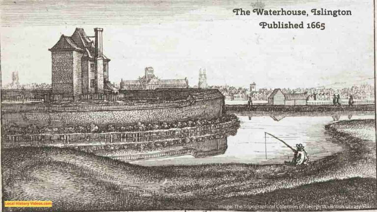Old Images of Islington, London