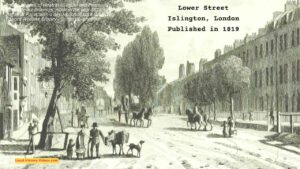 Old Images of Islington, London