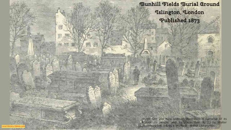 Old Images of Islington, London