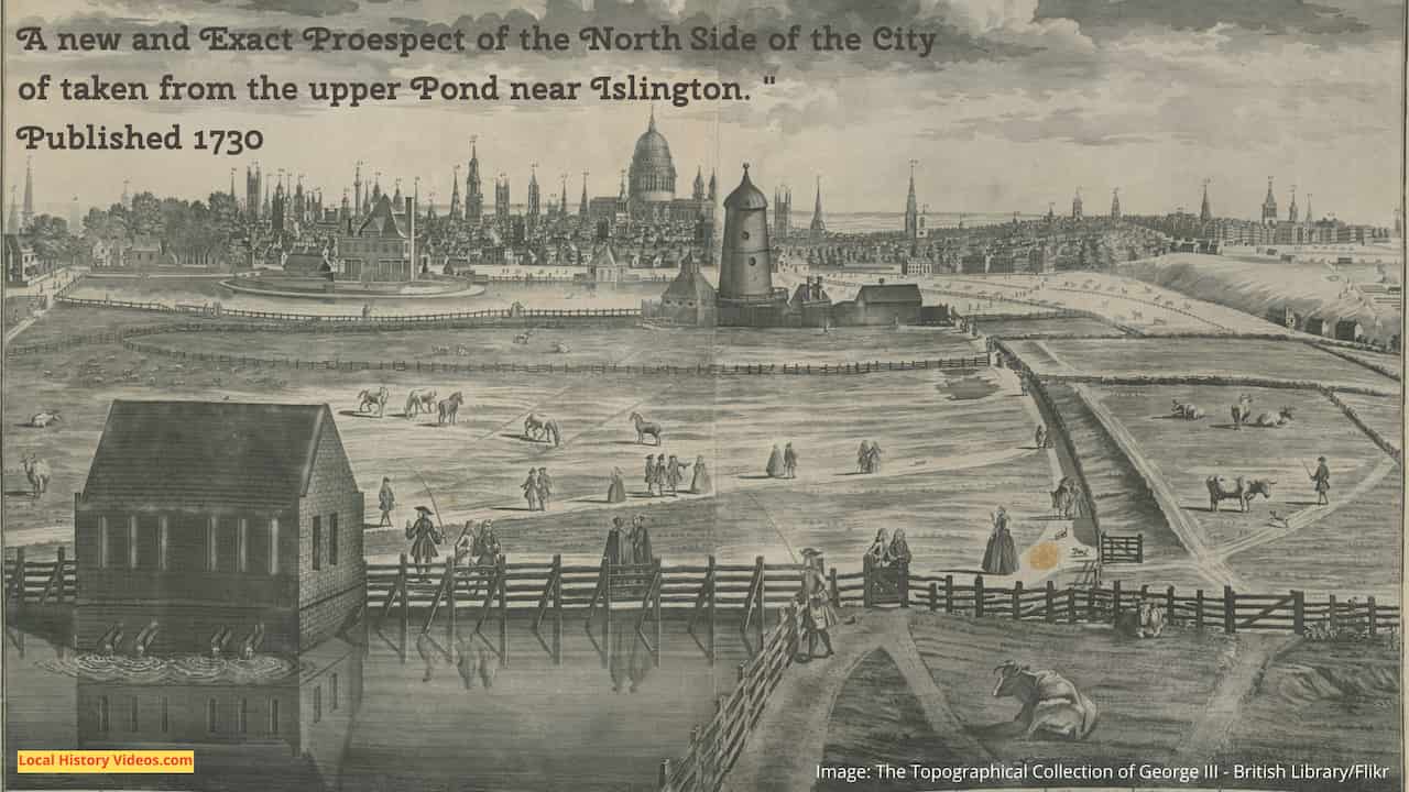 Old Images of Islington, London