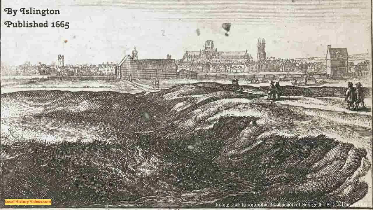 Old Images of Islington, London