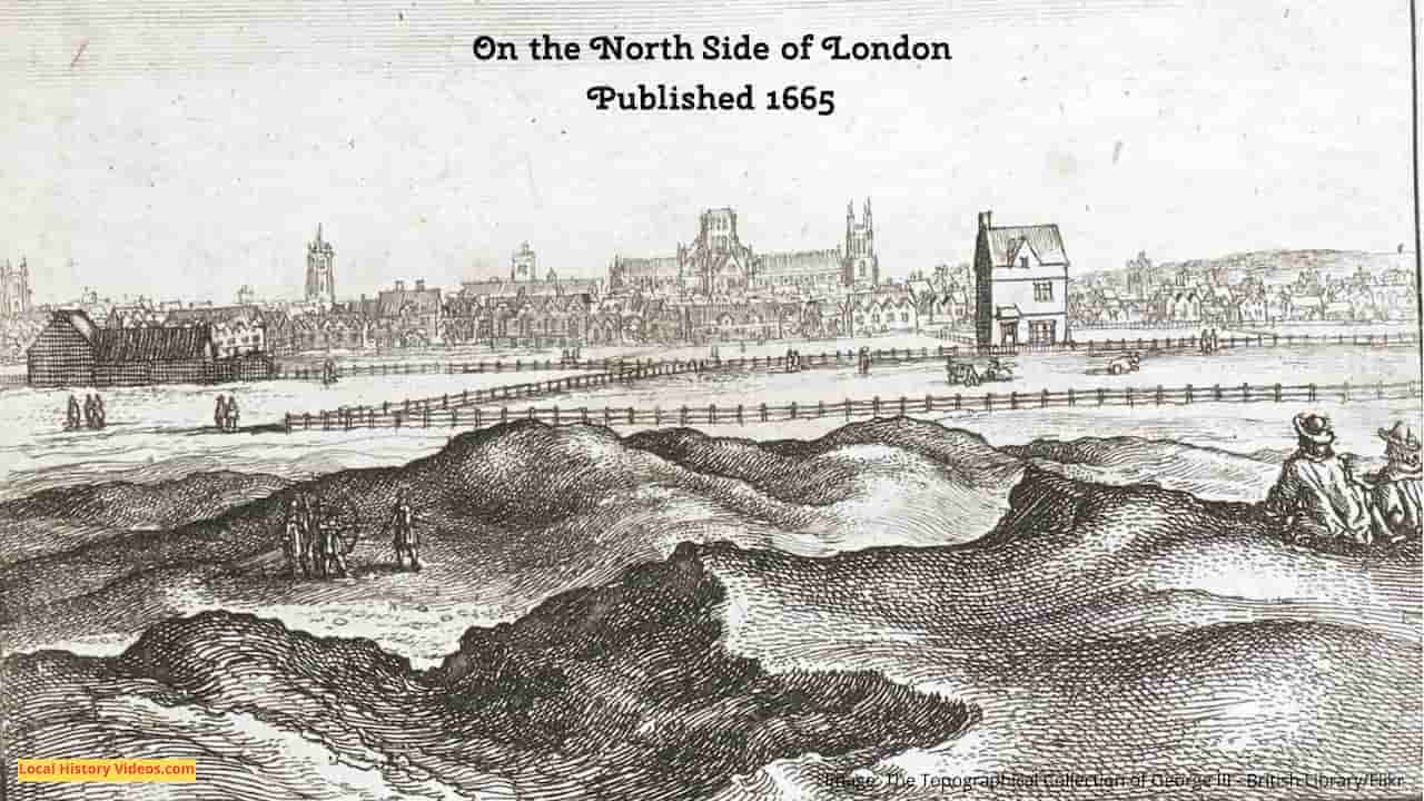 Old Images of Islington, London