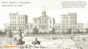 Old Images of Islington, London