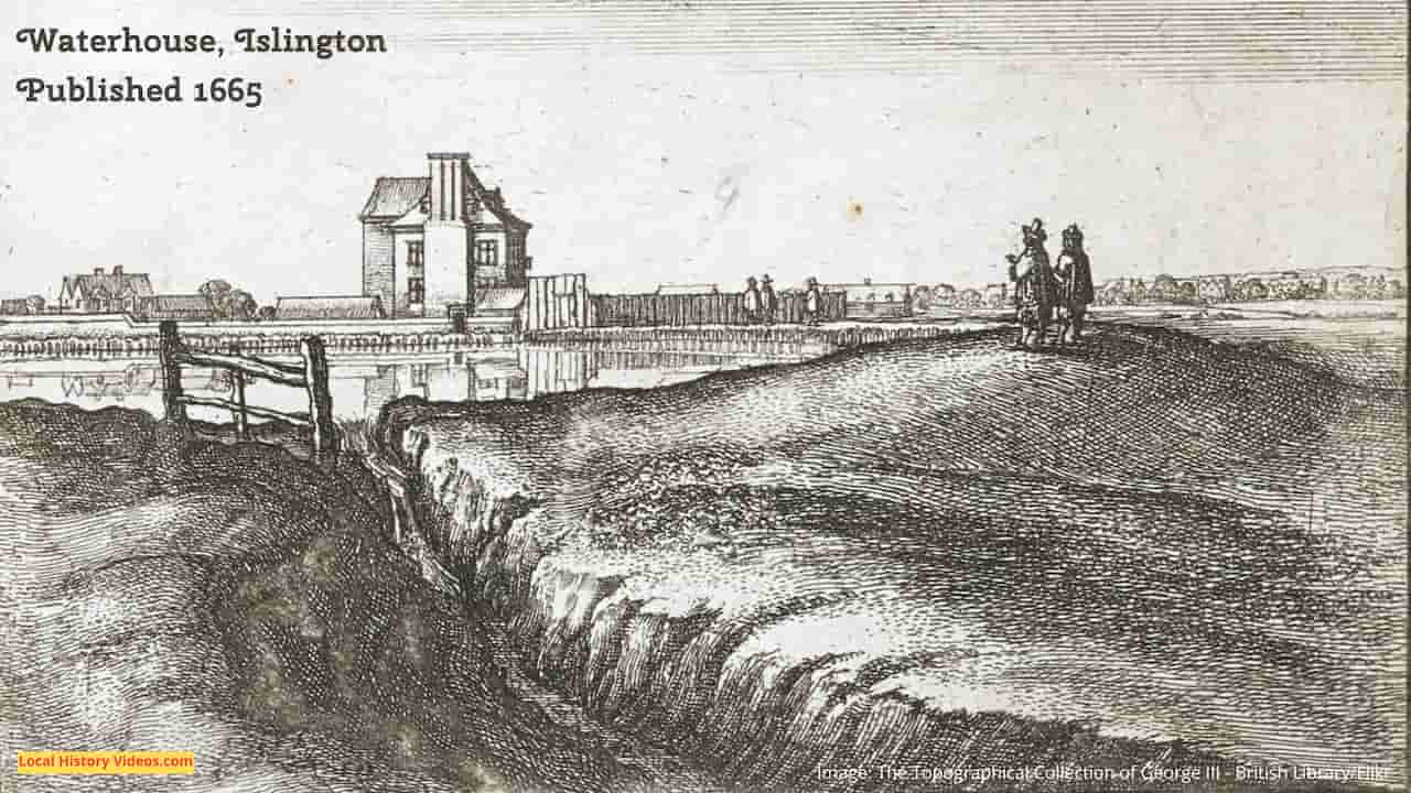 Old Images of Islington, London